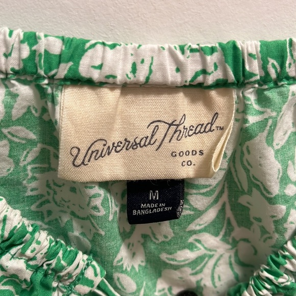 Universal Thread | Tops | Universal Thread Puff Sleeve Crop Top | Poshmark